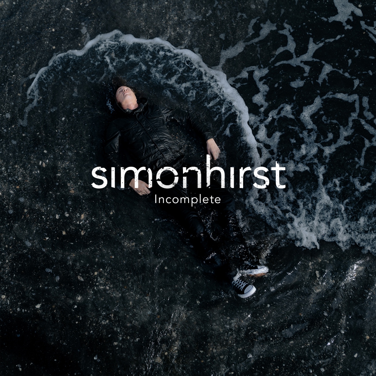 Incomplete | Album by Simon Hirst